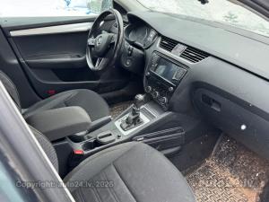 Pelēks Skoda Octavia 2019 Tallina, ar dzinēja tilpumu 2.00 L un nobraukumu 309 tūkst. km par 7900 €, foto 3 vietnē AUTOMOTO.COM.LV