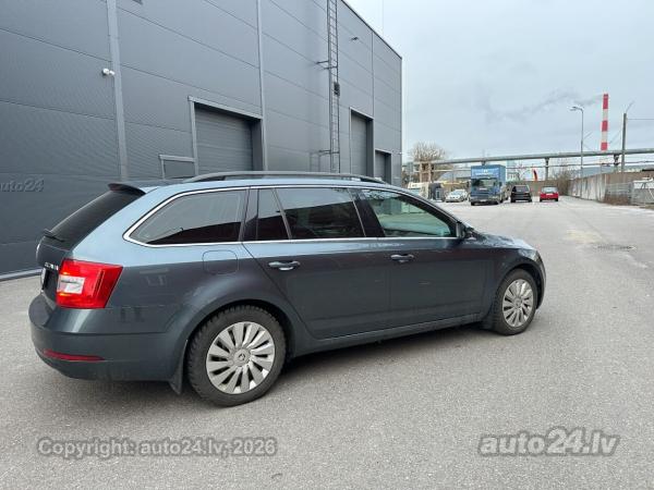 Pelēks Skoda Octavia 2019 Tallina, ar dzinēja tilpumu 1.60 L un nobraukumu 133 tūkst. km par 12000 €, foto 3 vietnē AUTOMOTO.COM.LV