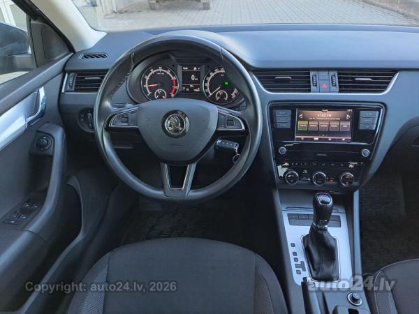 Grey Skoda Octavia 2019 in Tartu, with an engine capacity of 1.50 L and mileage of 101 thousand km for 13500 €, photo 3 on AUTOMOTO.COM.LV