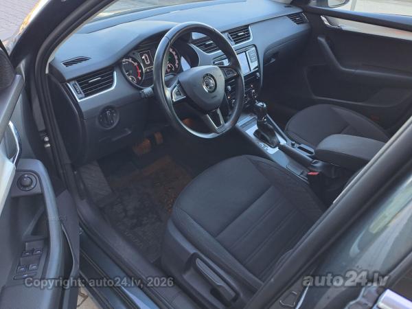 Grey Skoda Octavia 2019 in Tartu, with an engine capacity of 1.50 L and mileage of 101 thousand km for 13500 €, photo 4 on AUTOMOTO.COM.LV