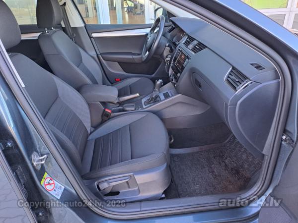 Grey Skoda Octavia 2019 in Tartu, with an engine capacity of 1.50 L and mileage of 101 thousand km for 13500 €, photo 5 on AUTOMOTO.COM.LV