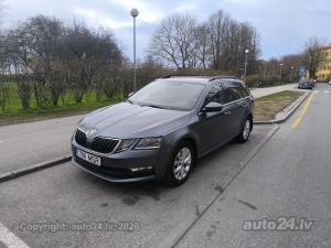 Pelēks Skoda Octavia 2019 Tallina, ar dzinēja tilpumu 1.50 L un nobraukumu 280 tūkst. km par 9900 €, foto 3 vietnē AUTOMOTO.COM.LV