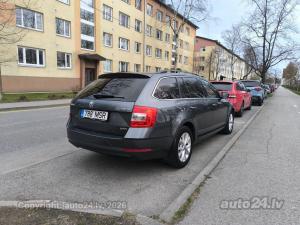 Pelēks Skoda Octavia 2019 Tallina, ar dzinēja tilpumu 1.50 L un nobraukumu 280 tūkst. km par 9900 €, foto 4 vietnē AUTOMOTO.COM.LV