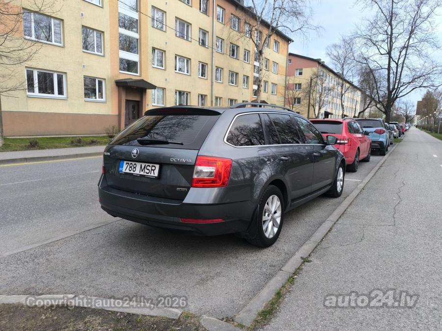 Pelēks Skoda Octavia 2019 Tallina, ar dzinēja tilpumu 1.50 L un nobraukumu 280 tūkst. km par 9900 €, foto 4 vietnē AUTOMOTO.COM.LV