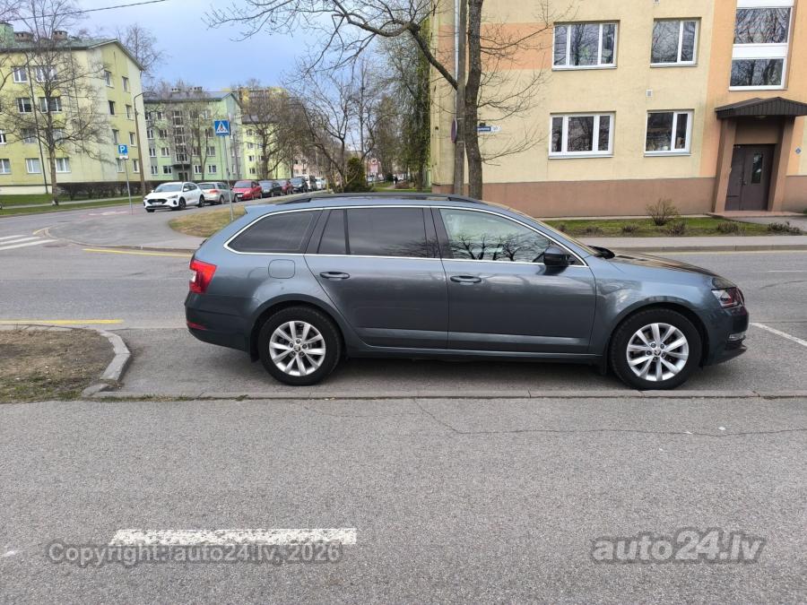 Pelēks Skoda Octavia 2019 Tallina, ar dzinēja tilpumu 1.50 L un nobraukumu 280 tūkst. km par 9900 €, foto 6 vietnē AUTOMOTO.COM.LV