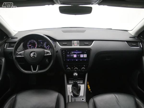 Pelēks Skoda Octavia 2019 Viļņa, ar dzinēja tilpumu 1.50 L un nobraukumu 196 tūkst. km par 12699 €, foto 2 vietnē AUTOMOTO.COM.LV
