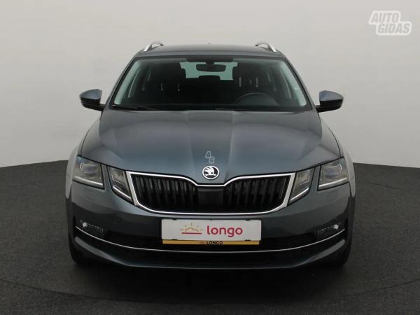 Pelēks Skoda Octavia 2019 Viļņa, ar dzinēja tilpumu 1.50 L un nobraukumu 196 tūkst. km par 12699 €, foto 3 vietnē AUTOMOTO.COM.LV