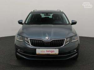 Grey Skoda Octavia 2019 in Vilnius, with an engine capacity of 1.50 L and mileage of 196 thousand km for 12699 €, photo 4 on AUTOMOTO.COM.LV