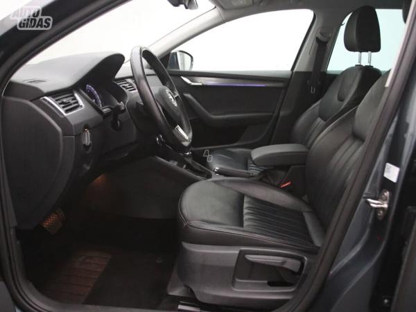 Pelēks Skoda Octavia 2019 Viļņa, ar dzinēja tilpumu 1.50 L un nobraukumu 196 tūkst. km par 12699 €, foto 4 vietnē AUTOMOTO.COM.LV