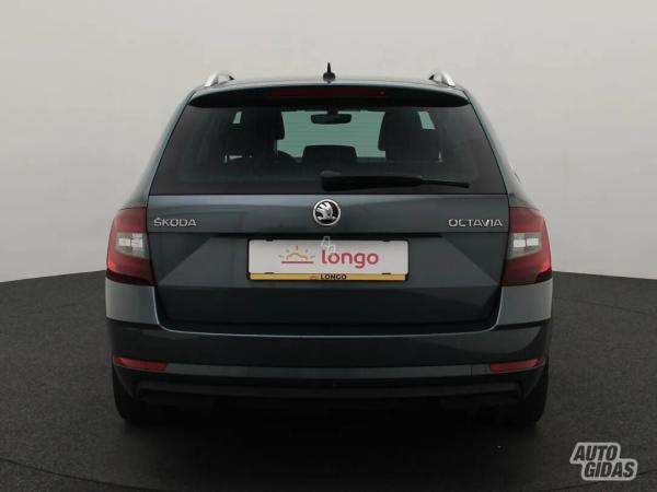 Pelēks Skoda Octavia 2019 Viļņa, ar dzinēja tilpumu 1.50 L un nobraukumu 196 tūkst. km par 12699 €, foto 5 vietnē AUTOMOTO.COM.LV