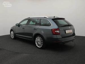 Grey Skoda Octavia 2019 in Vilnius, with an engine capacity of 1.50 L and mileage of 196 thousand km for 12699 €, photo 8 on AUTOMOTO.COM.LV