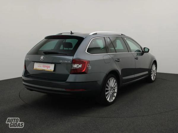 Pelēks Skoda Octavia 2019 Viļņa, ar dzinēja tilpumu 1.50 L un nobraukumu 196 tūkst. km par 12699 €, foto 8 vietnē AUTOMOTO.COM.LV