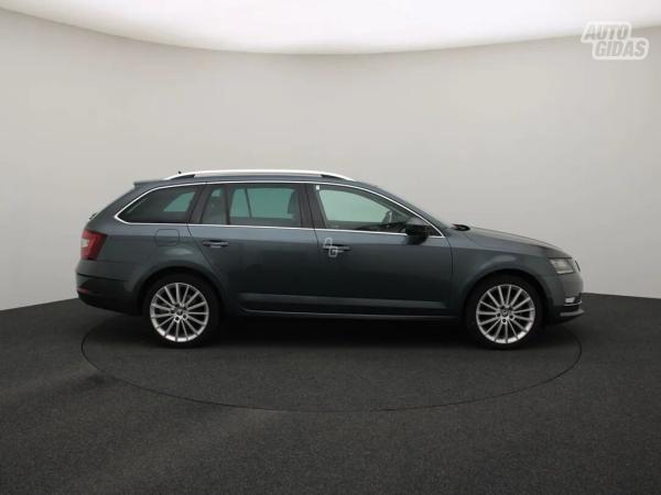 Pelēks Skoda Octavia 2019 Viļņa, ar dzinēja tilpumu 1.50 L un nobraukumu 196 tūkst. km par 12699 €, foto 9 vietnē AUTOMOTO.COM.LV