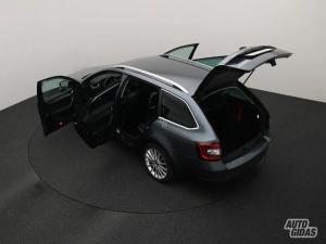 Grey Skoda Octavia 2019 in Vilnius, with an engine capacity of 1.50 L and mileage of 196 thousand km for 12699 €, photo 14 on AUTOMOTO.COM.LV