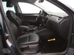 Grey Skoda Octavia 2019 in Vilnius, with an engine capacity of 1.50 L and mileage of 196 thousand km for 12699 €, photo 15 on AUTOMOTO.COM.LV