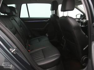 Grey Skoda Octavia 2019 in Vilnius, with an engine capacity of 1.50 L and mileage of 196 thousand km for 12699 €, photo 16 on AUTOMOTO.COM.LV