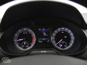 Grey Skoda Octavia 2019 in Vilnius, with an engine capacity of 1.50 L and mileage of 196 thousand km for 12699 €, photo 20 on AUTOMOTO.COM.LV