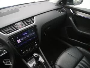 Grey Skoda Octavia 2019 in Vilnius, with an engine capacity of 1.50 L and mileage of 196 thousand km for 12699 €, photo 22 on AUTOMOTO.COM.LV