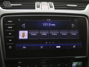 Grey Skoda Octavia 2019 in Vilnius, with an engine capacity of 1.50 L and mileage of 196 thousand km for 12699 €, photo 23 on AUTOMOTO.COM.LV