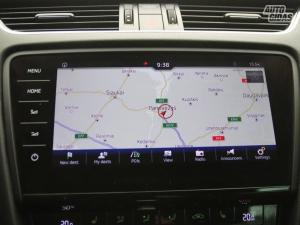 Grey Skoda Octavia 2019 in Vilnius, with an engine capacity of 1.50 L and mileage of 196 thousand km for 12699 €, photo 25 on AUTOMOTO.COM.LV