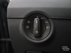 Grey Skoda Octavia 2019 in Vilnius, with an engine capacity of 1.50 L and mileage of 196 thousand km for 12699 €, photo 28 on AUTOMOTO.COM.LV