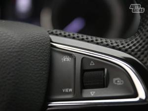 Grey Skoda Octavia 2019 in Vilnius, with an engine capacity of 1.50 L and mileage of 196 thousand km for 12699 €, photo 33 on AUTOMOTO.COM.LV