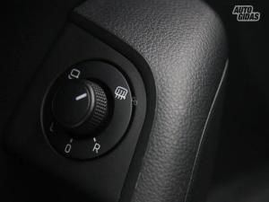 Grey Skoda Octavia 2019 in Vilnius, with an engine capacity of 1.50 L and mileage of 196 thousand km for 12699 €, photo 34 on AUTOMOTO.COM.LV
