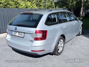 Grey Skoda Octavia 2019 in Tallinn, with an engine capacity of 1.50 L and mileage of 115 thousand km for 9990 €, photo 6 on AUTOMOTO.COM.LV