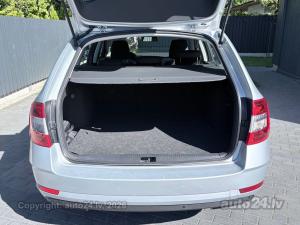 Grey Skoda Octavia 2019 in Tallinn, with an engine capacity of 1.50 L and mileage of 115 thousand km for 9990 €, photo 8 on AUTOMOTO.COM.LV