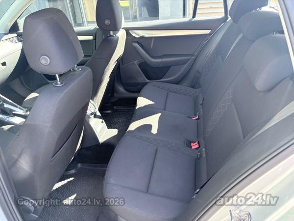 Серый Шкода Октавия 2019 в Таллин, объемом двигателя 1.50 л и пробегом 115 тыс. км за 9990 €, фото 9 на AUTOMOTO.COM.LV