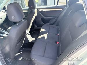 Grey Skoda Octavia 2019 in Tallinn, with an engine capacity of 1.50 L and mileage of 115 thousand km for 9990 €, photo 10 on AUTOMOTO.COM.LV