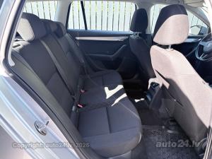 Grey Skoda Octavia 2019 in Tallinn, with an engine capacity of 1.50 L and mileage of 115 thousand km for 9990 €, photo 12 on AUTOMOTO.COM.LV