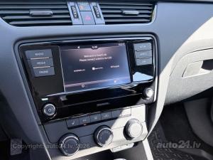 Grey Skoda Octavia 2019 in Tallinn, with an engine capacity of 1.50 L and mileage of 115 thousand km for 9990 €, photo 14 on AUTOMOTO.COM.LV