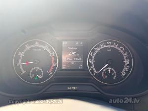 Grey Skoda Octavia 2019 in Tallinn, with an engine capacity of 1.50 L and mileage of 115 thousand km for 9990 €, photo 17 on AUTOMOTO.COM.LV