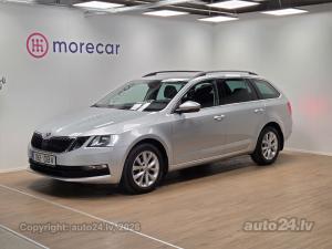 Grey Skoda Octavia 2019 in Tallinn, with an engine capacity of 1.00 L and mileage of 97 thousand km for 10900 €, photo  on AUTOMOTO.COM.LV