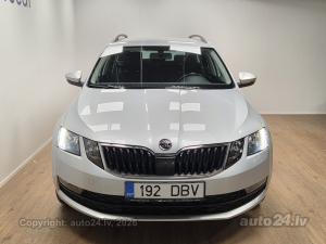 Grey Skoda Octavia 2019 in Tallinn, with an engine capacity of 1.00 L and mileage of 97 thousand km for 10900 €, photo 3 on AUTOMOTO.COM.LV