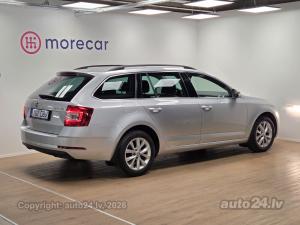 Grey Skoda Octavia 2019 in Tallinn, with an engine capacity of 1.00 L and mileage of 97 thousand km for 10900 €, photo 5 on AUTOMOTO.COM.LV