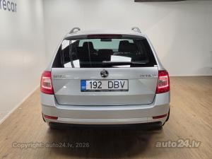 Grey Skoda Octavia 2019 in Tallinn, with an engine capacity of 1.00 L and mileage of 97 thousand km for 10900 €, photo 6 on AUTOMOTO.COM.LV