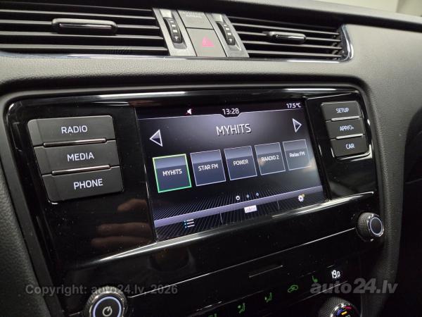 Grey Skoda Octavia 2019 in Tallinn, with an engine capacity of 1.00 L and mileage of 97 thousand km for 10900 €, photo 9 on AUTOMOTO.COM.LV