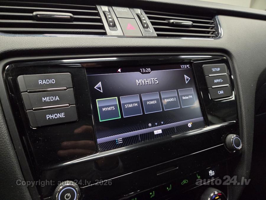 Grey Skoda Octavia 2019 in Tallinn, with an engine capacity of 1.00 L and mileage of 97 thousand km for 10900 €, photo 10 on AUTOMOTO.COM.LV