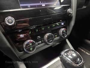 Grey Skoda Octavia 2019 in Tallinn, with an engine capacity of 1.00 L and mileage of 97 thousand km for 10900 €, photo 11 on AUTOMOTO.COM.LV