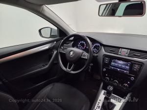 Grey Skoda Octavia 2019 in Tallinn, with an engine capacity of 1.00 L and mileage of 97 thousand km for 10900 €, photo 13 on AUTOMOTO.COM.LV
