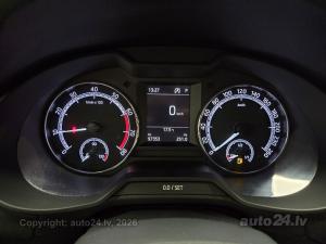 Grey Skoda Octavia 2019 in Tallinn, with an engine capacity of 1.00 L and mileage of 97 thousand km for 10900 €, photo 15 on AUTOMOTO.COM.LV