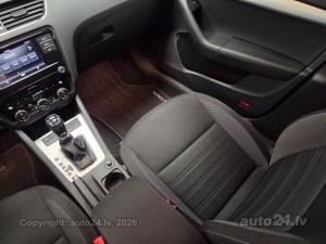 Grey Skoda Octavia 2019 in Tallinn, with an engine capacity of 1.00 L and mileage of 97 thousand km for 10900 €, photo 16 on AUTOMOTO.COM.LV