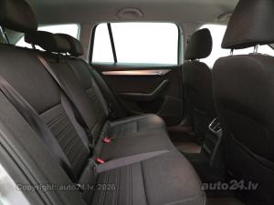 Grey Skoda Octavia 2019 in Tallinn, with an engine capacity of 1.00 L and mileage of 97 thousand km for 10900 €, photo 19 on AUTOMOTO.COM.LV