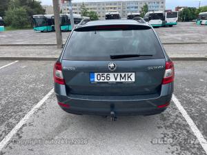 Pelēks Skoda Octavia 2019 Tallina, ar dzinēja tilpumu 1.60 L un nobraukumu 301 tūkst. km par 6750 €, foto 5 vietnē AUTOMOTO.COM.LV