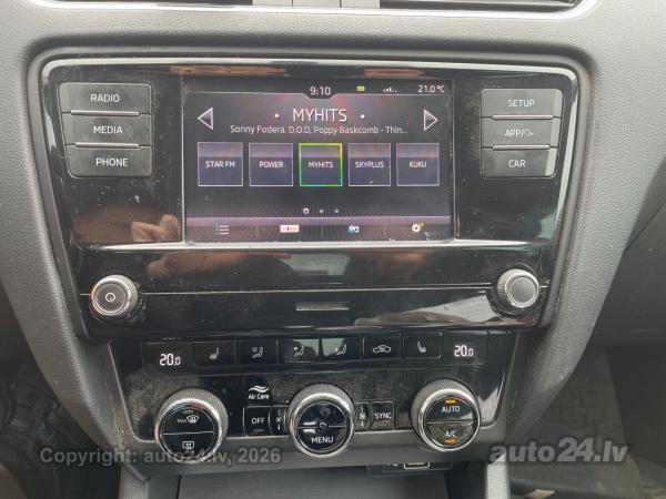 Pelēks Skoda Octavia 2019 Tallina, ar dzinēja tilpumu 1.60 L un nobraukumu 301 tūkst. km par 6750 €, foto 6 vietnē AUTOMOTO.COM.LV