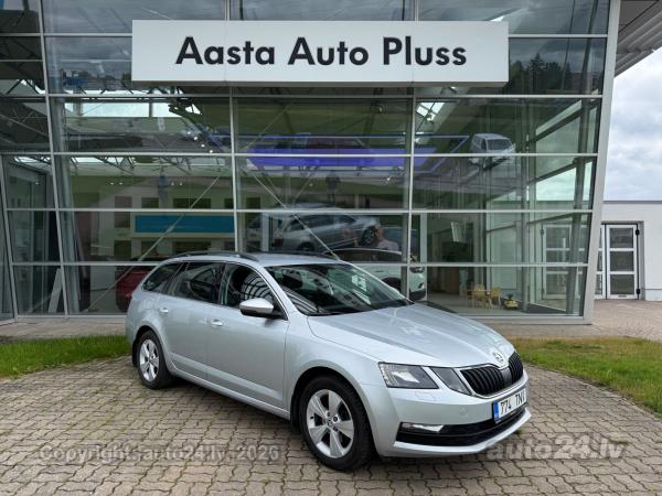 Pelēks Skoda Octavia 2019 Tartu, ar dzinēja tilpumu 1.50 L un nobraukumu 106 tūkst. km par 11900 €, foto 3 vietnē AUTOMOTO.COM.LV