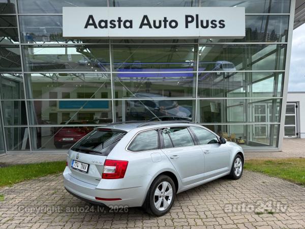 Pelēks Skoda Octavia 2019 Tartu, ar dzinēja tilpumu 1.50 L un nobraukumu 106 tūkst. km par 11900 €, foto 6 vietnē AUTOMOTO.COM.LV