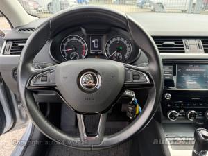 Серый Шкода Октавия 2019 в Тарту, объемом двигателя 1.50 л и пробегом 106 тыс. км за 11900 €, фото 14 на AUTOMOTO.COM.LV